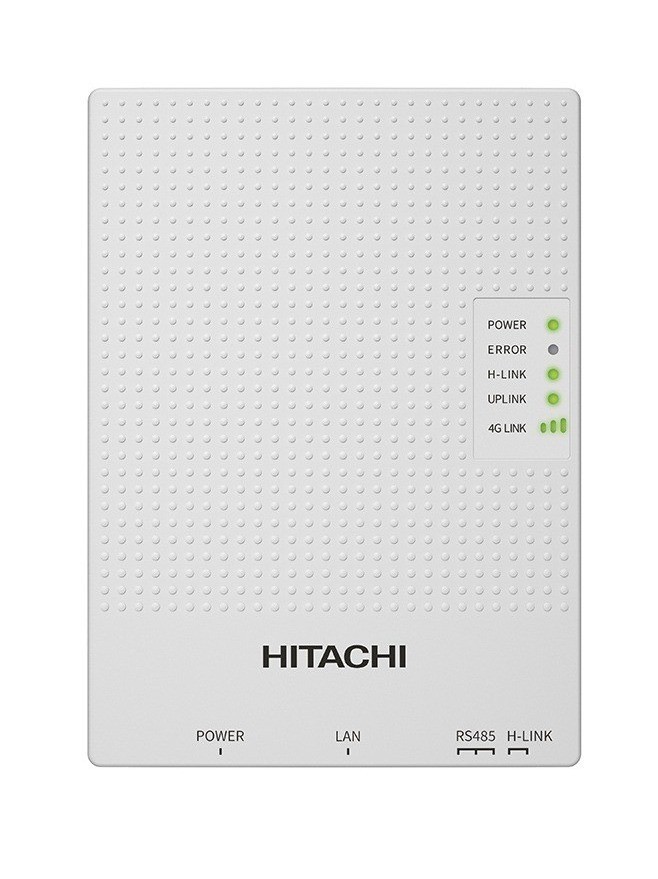 Manuals for Hitachi airCloud Pro Wifi Control (Commercial) | Installation & Technical Catalogs