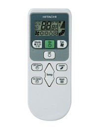 Manuals for Hitachi Wireless Controls | Installation & Technical Catalogs