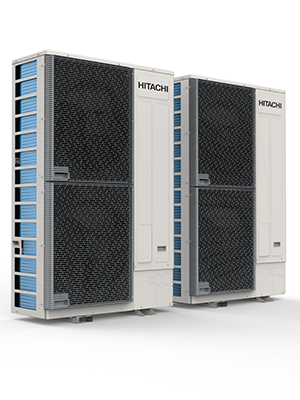 Manuals for Hitachi VRF SideSmart | Installation & Technical Catalogs