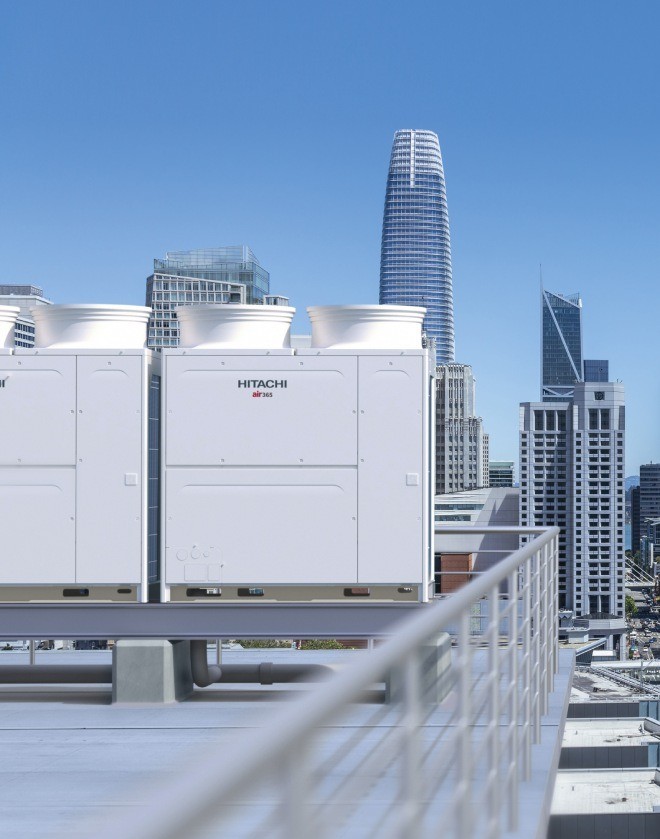 Introducing Hitachi airCloud | Hitachi Cooling & Heating Australia ...