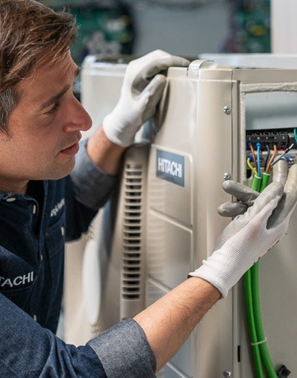 Hitachi air conditioning manuals now available online | hitachiaircon.com