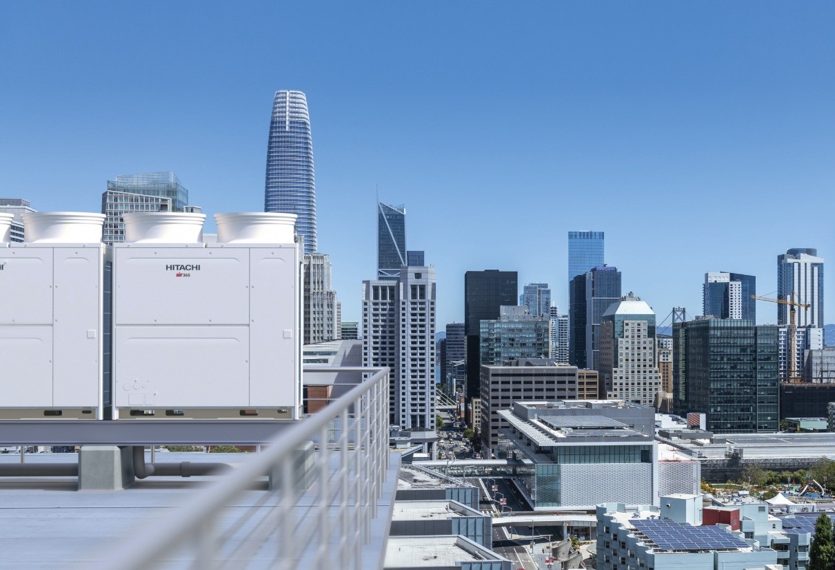 Introducing the new Hitachi VRF air365 Max Pro | hitachiaircon.com