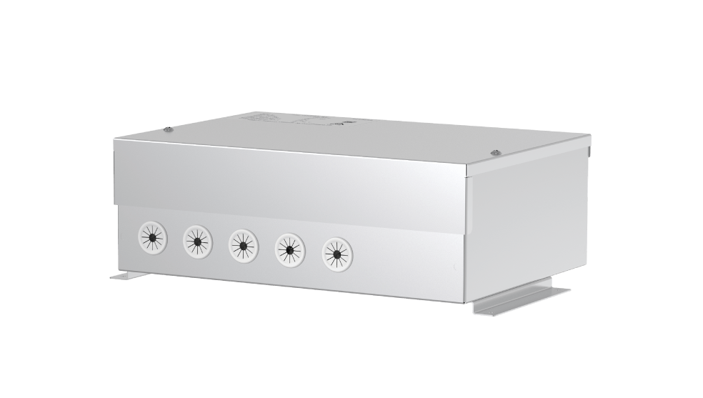 Premium Ducted Zone Control System (airCore 700)