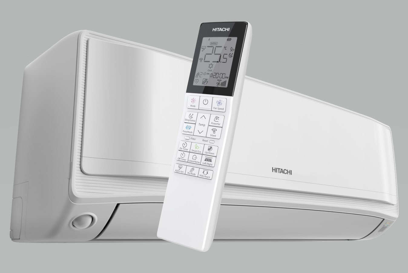 airHome 600 | Hitachi Australia