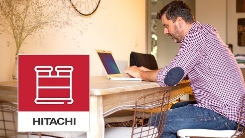 airCloud Select | Hitachi Australia