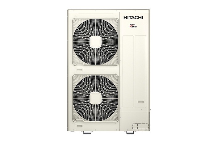 Energy-efficient mini VRF | Hitachi Cooling & Heating Australia