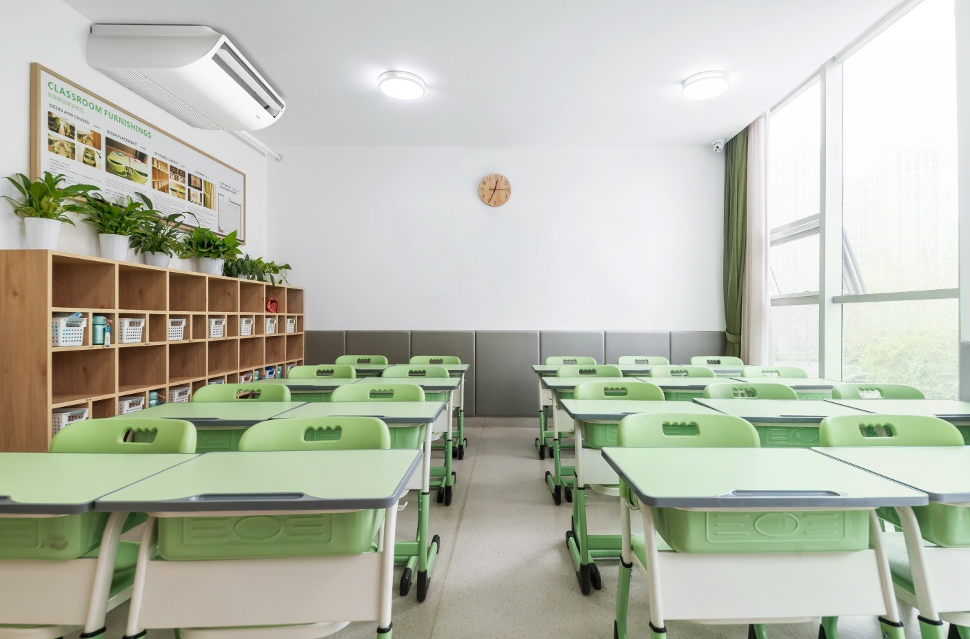 airCore 700 Underceiling