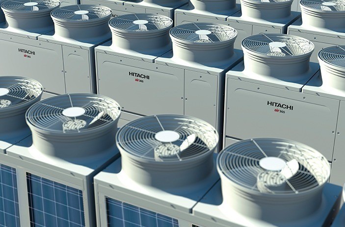 air365 Max PRO High Efficiency VRF - Heat Pump | Heat Recovery