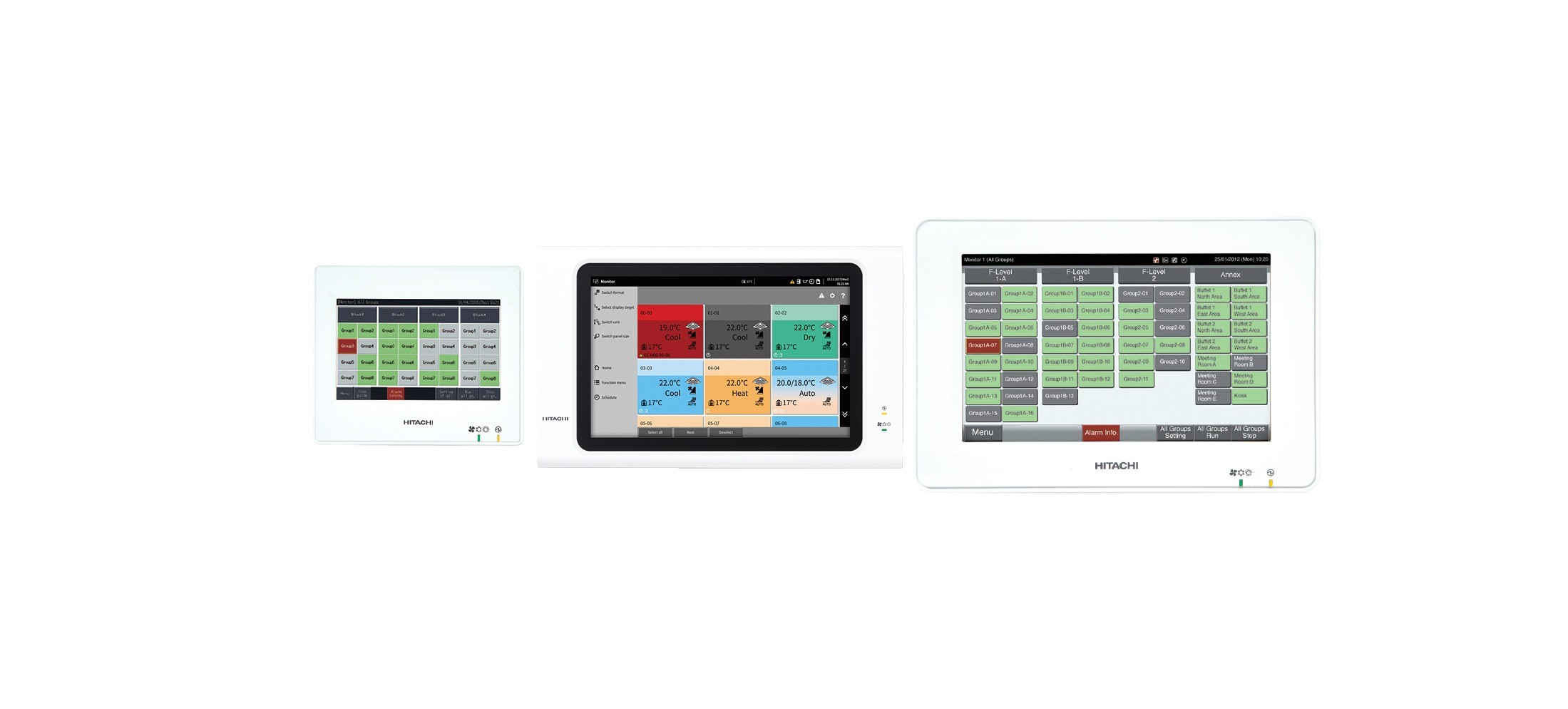 Mini VRF | Hitachi Cooling & Heating Australia