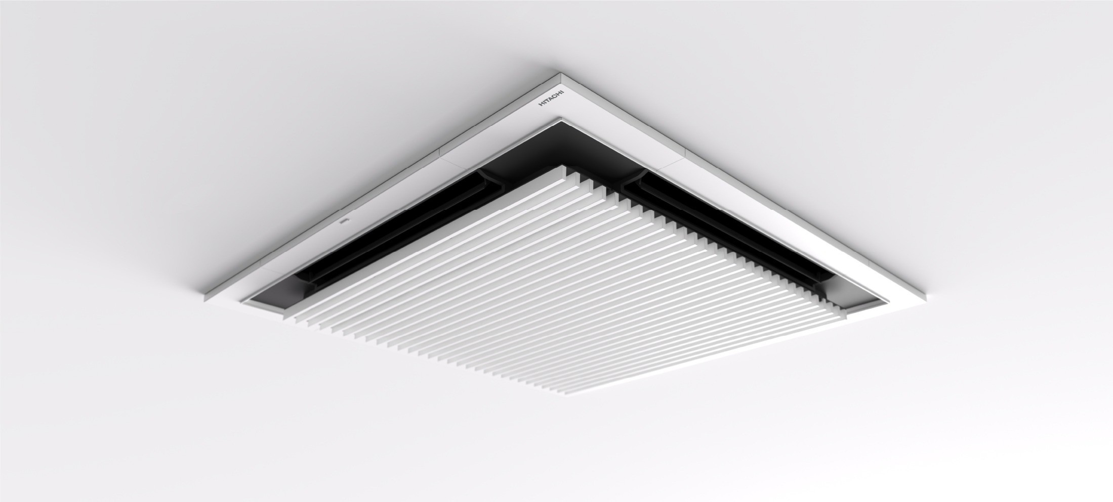 SideSmart™ Slim Modular VRF | Hitachi Australia