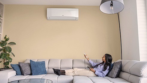 Air Conditioning Apps & Controllers for Home | Hitachi Australia