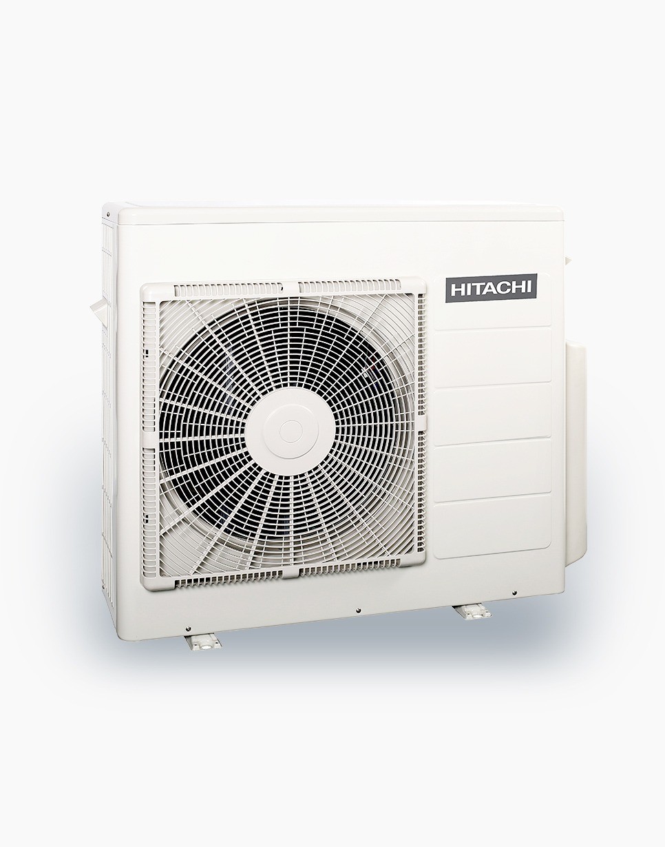 Browse the Hitachi range of Cooling and Heating Products
