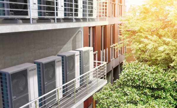 VRF Systems | Hitachi Australia