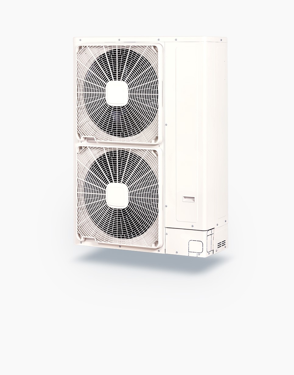 Energy-efficient mini VRF | Hitachi Cooling & Heating Australia