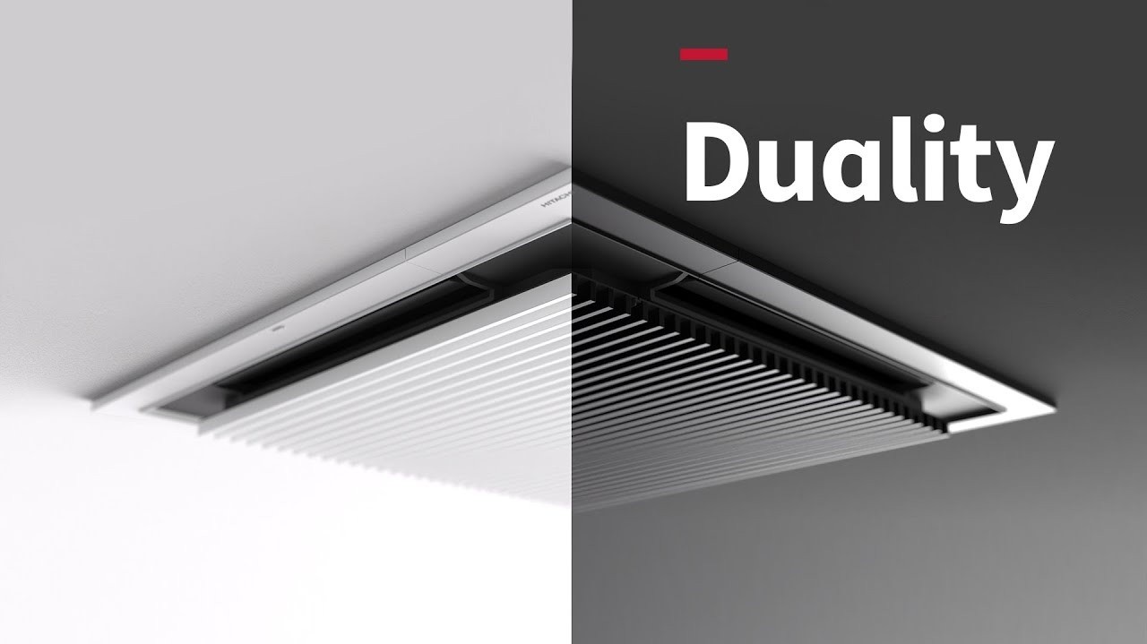 Duality Design Philosophy | HVAC Design | Hitachi