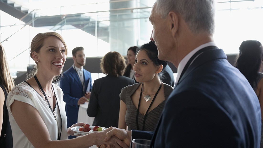 How to create the perfect event atmosphere | hitachiaircon.com