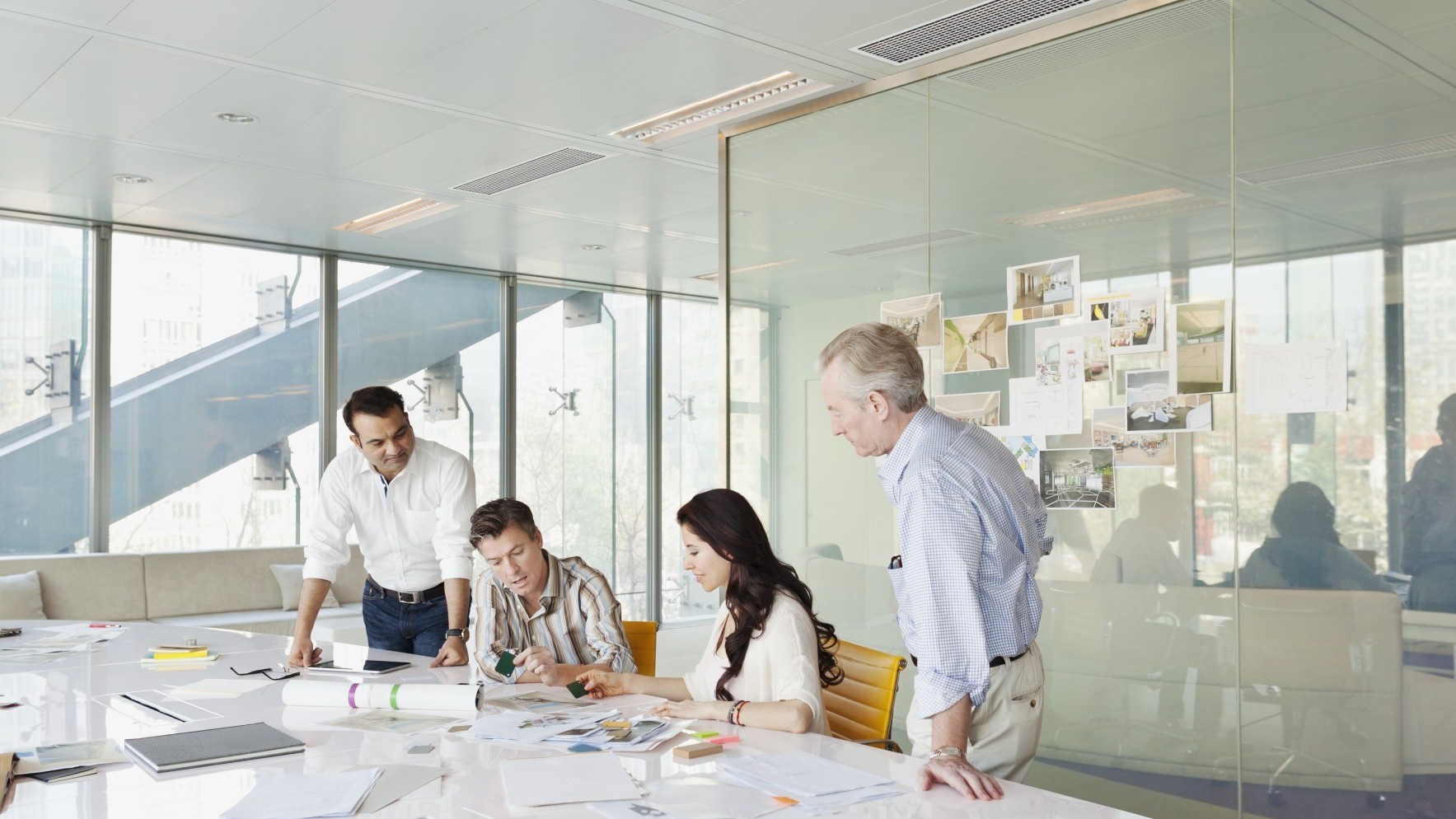 HVAC design solutions for business | Hitachi Cooling & Heating ...