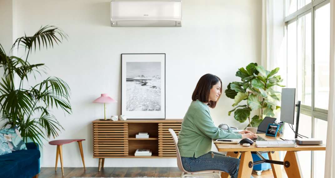 Best Mini Split Placement (indoor/outdoor) | Hitachi Australia ...