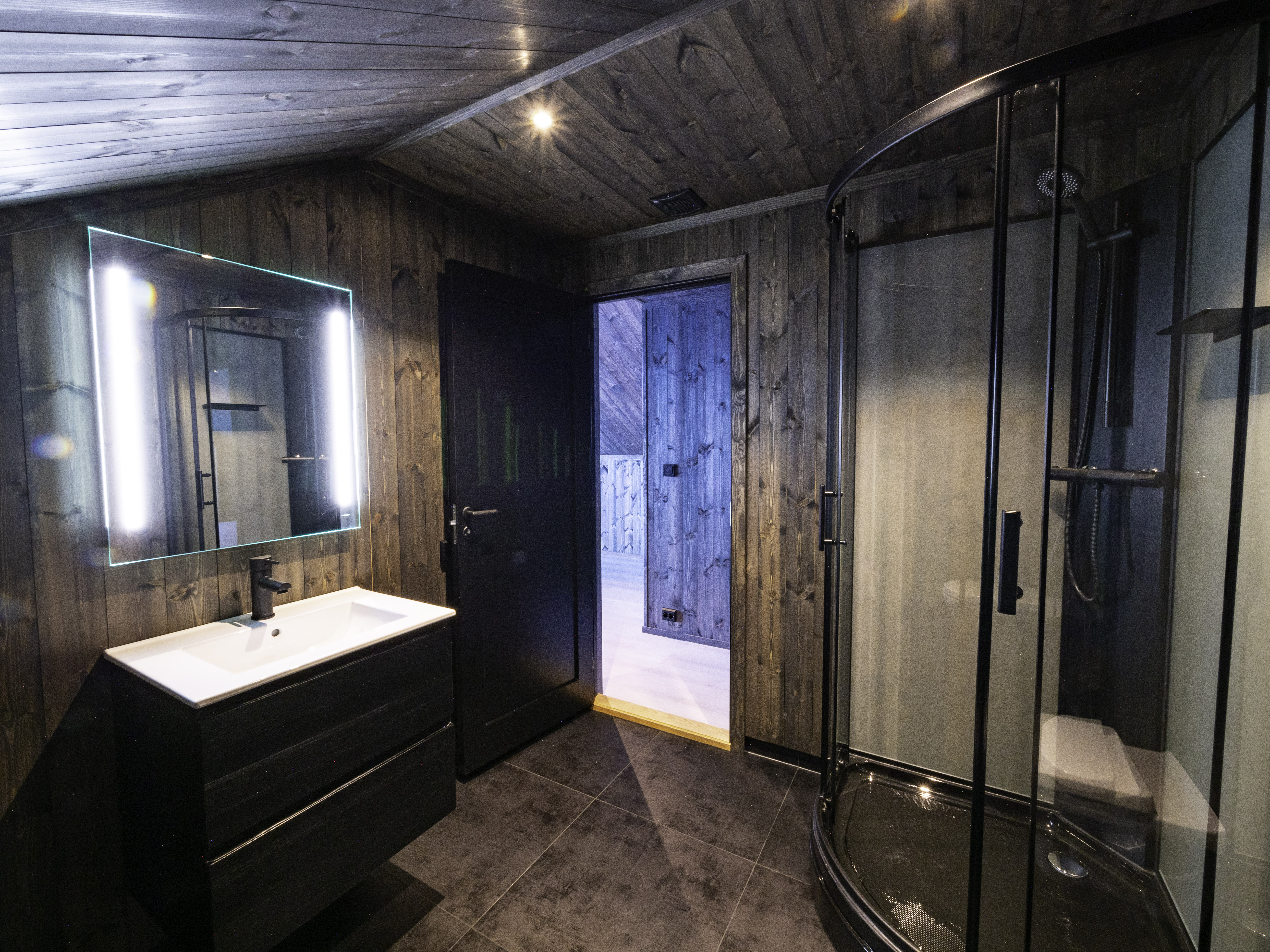 Mountain cabin | Triple C project in the Valley of Setesdal, Norway ...