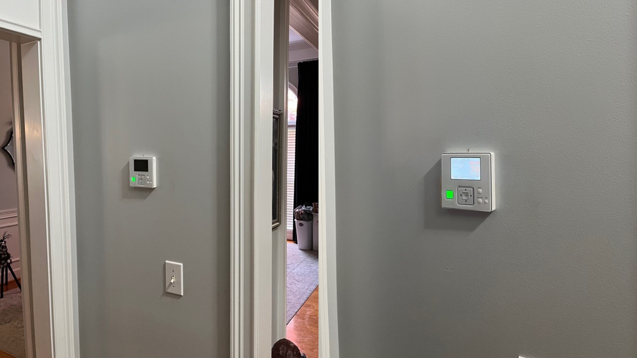Clifton Residence | Hitachi VRF project in Georgia, USA | Hitachi Australia