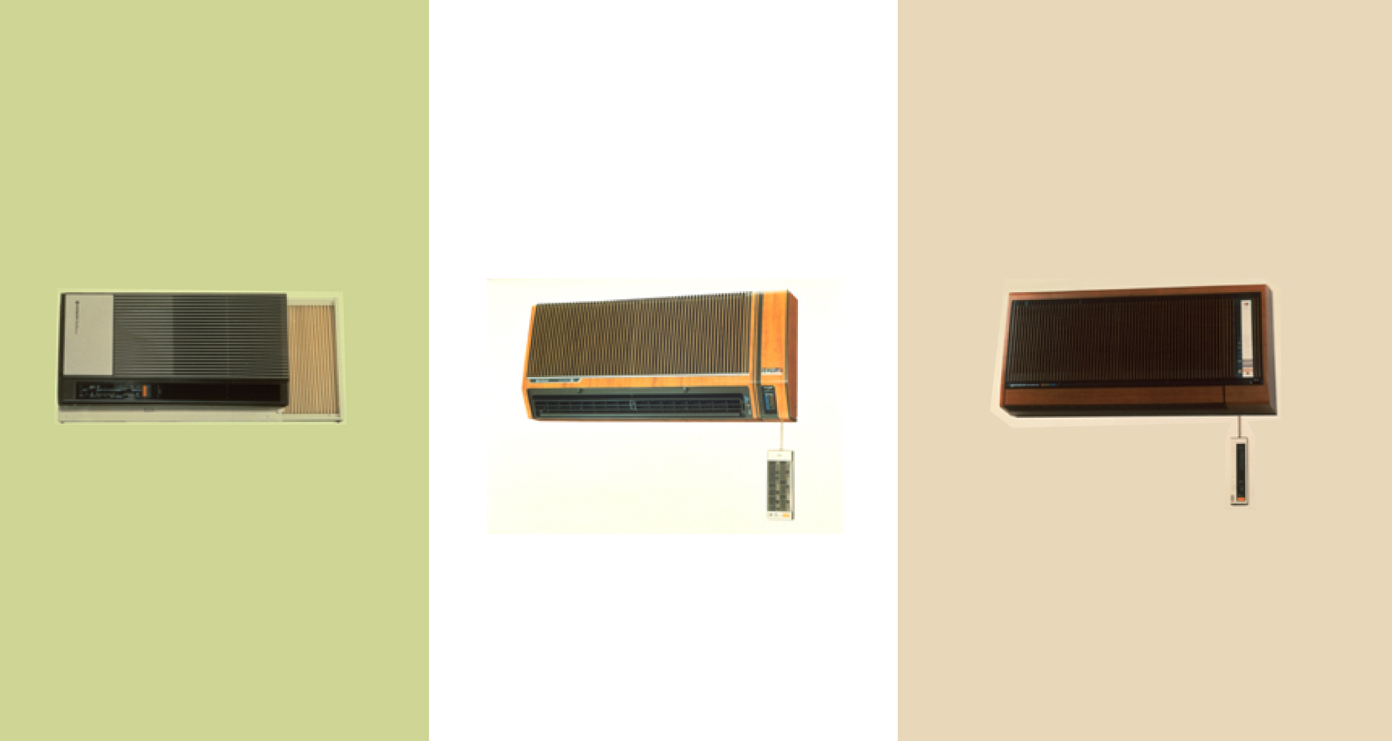 Air Conditioning Design Evolution | Hitachi | hitachiaircon.com