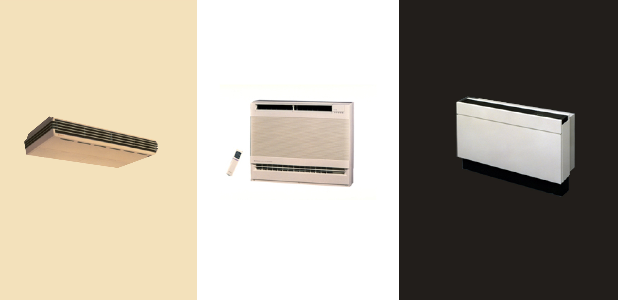 Air Conditioning Design Evolution | Hitachi | hitachiaircon.com