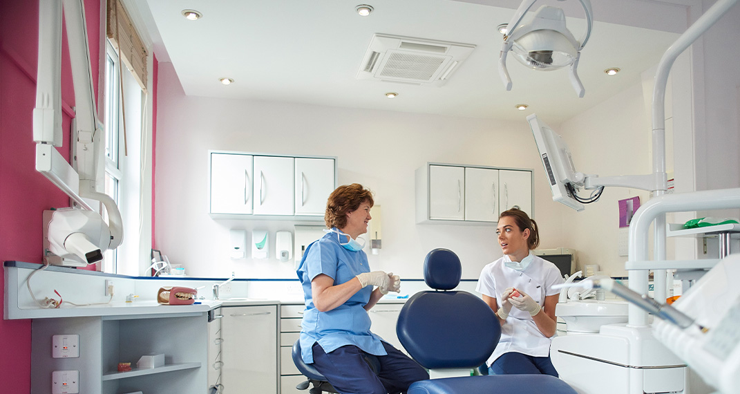 Air Conditioning for Hospitals and Clinics | Hitachi Cooling & Heating ...
