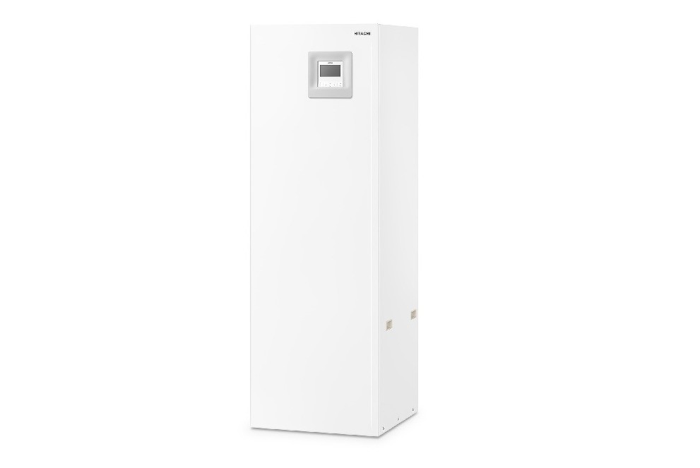 Yutaki S Combi | Hitachi Термопомпи България