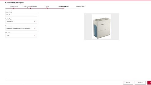 airCloud Select I Hitachi Resfriamento e Aquecimento | Hitachi Brasil