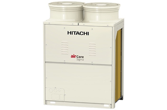airCore Sigma | Hitachi Brasil
