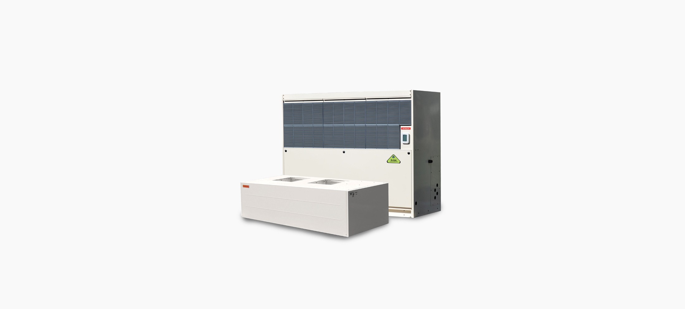 Self Ar-Remoto | Hitachi Brasil