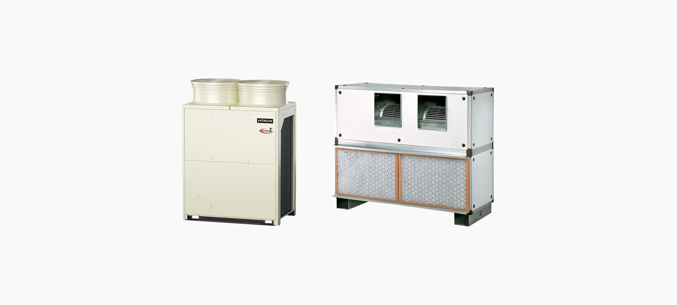 Sigma Splitão | Hitachi Brasil