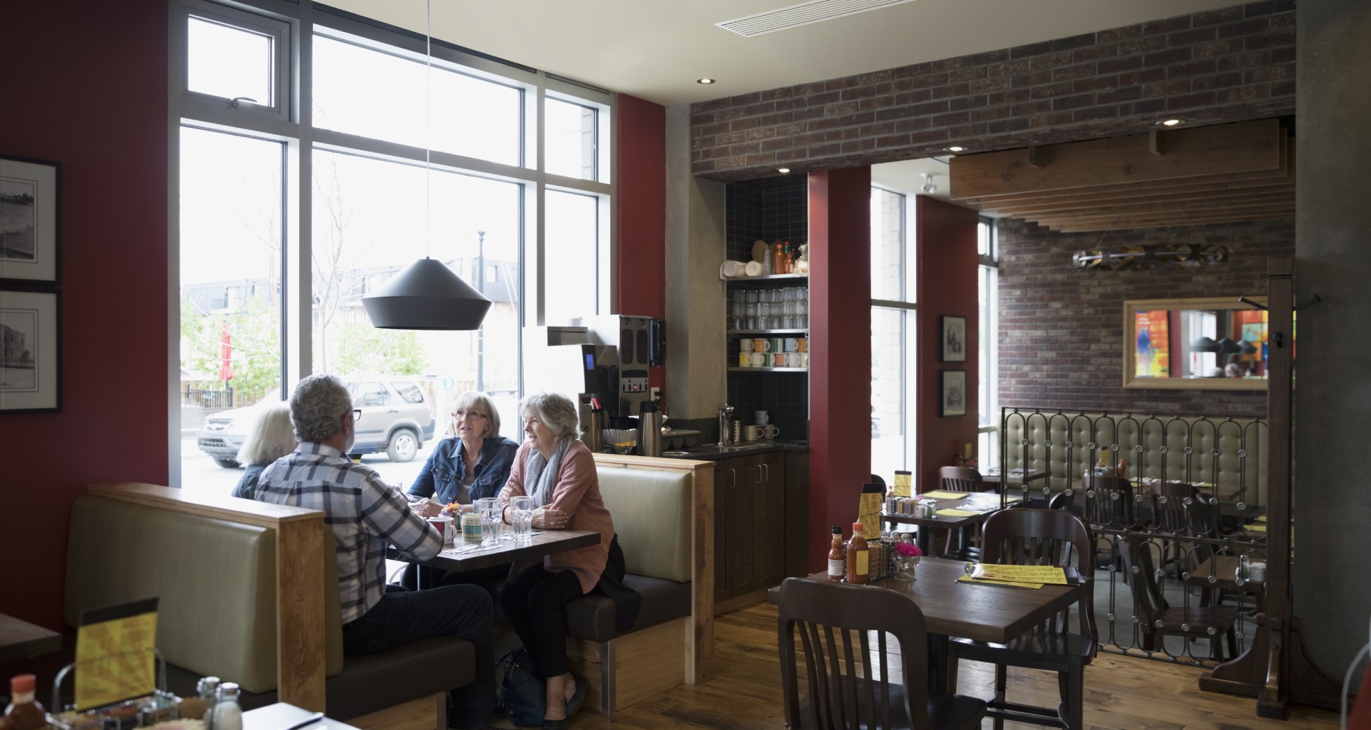 Os melhores ar-condicionado para restaurantes | hitachiaircon.com