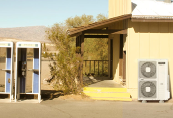 Keeping comfortable in extreme heat | Hitachi | hitachiaircon.com