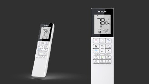 airHome 400 Wall Mounted Air Conditioner | Hitachi North America