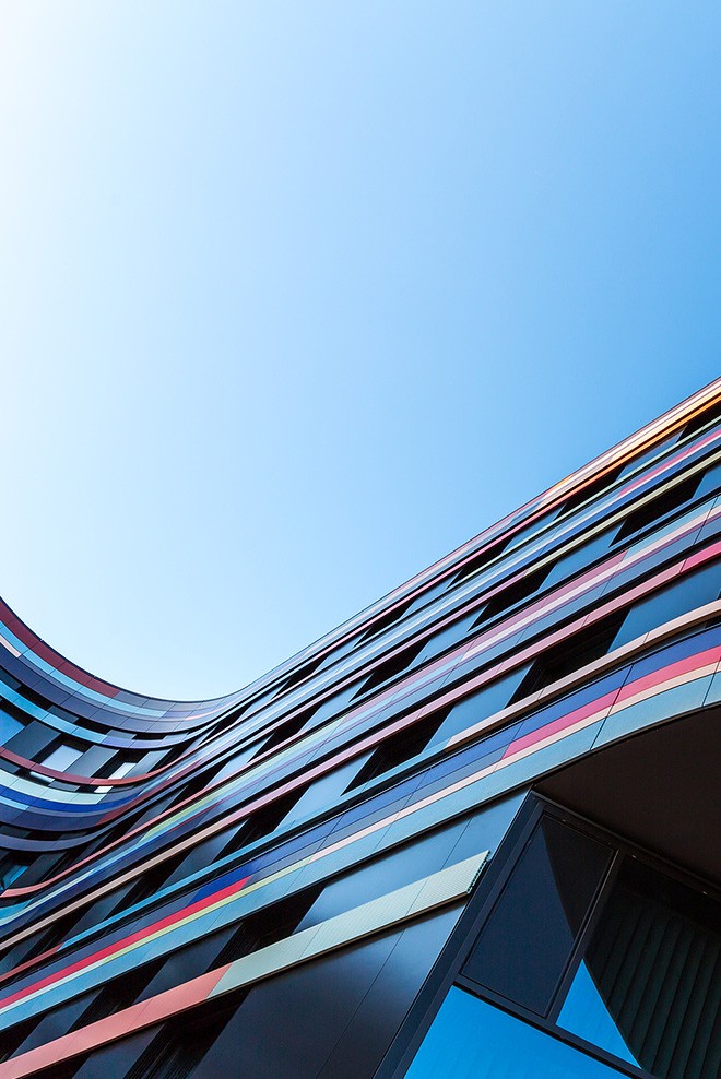 VRF Central Touchscreen Controller | Hitachi United Stated