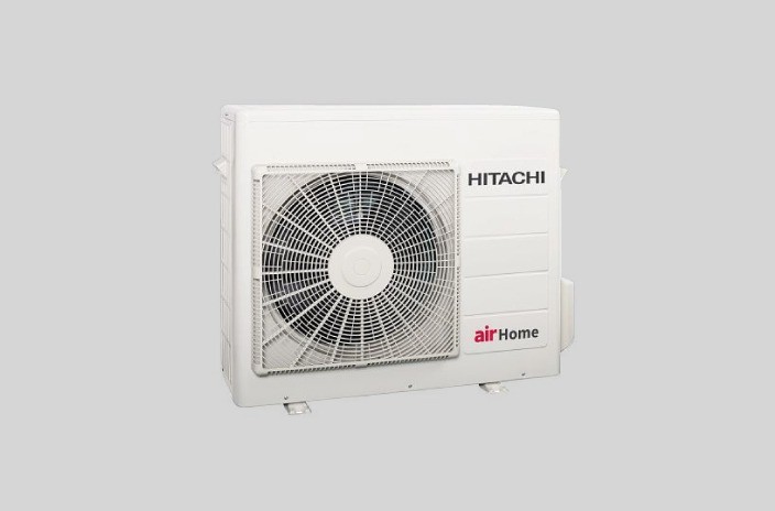 airHome 400 Wall Mounted Air Conditioner | Hitachi North America