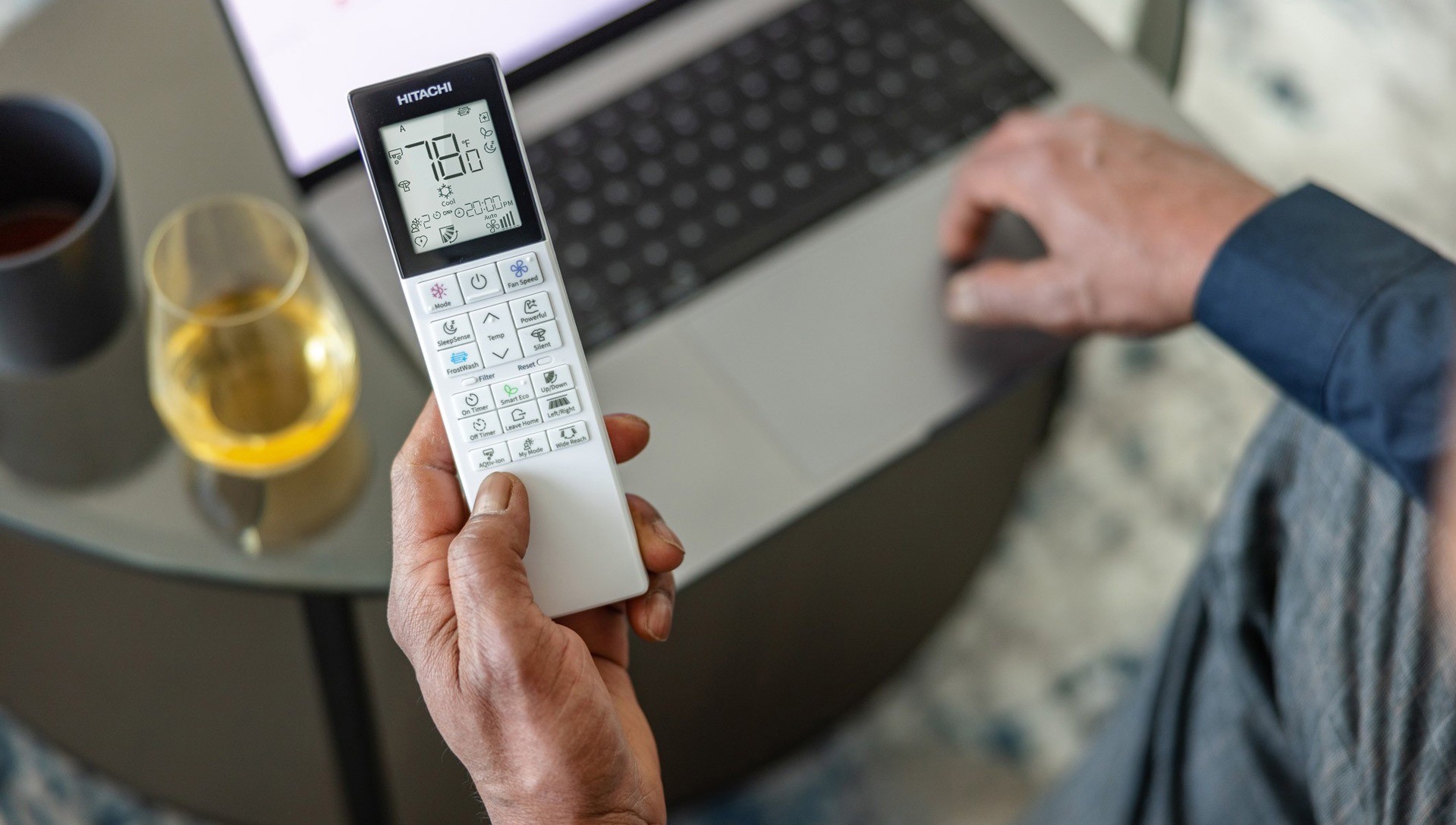 Apps and Controllers | Hitachi United States