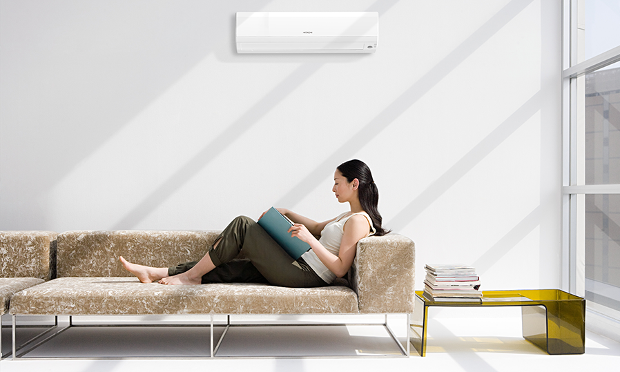 Wall Mounted AC Unit | Hitachi United States