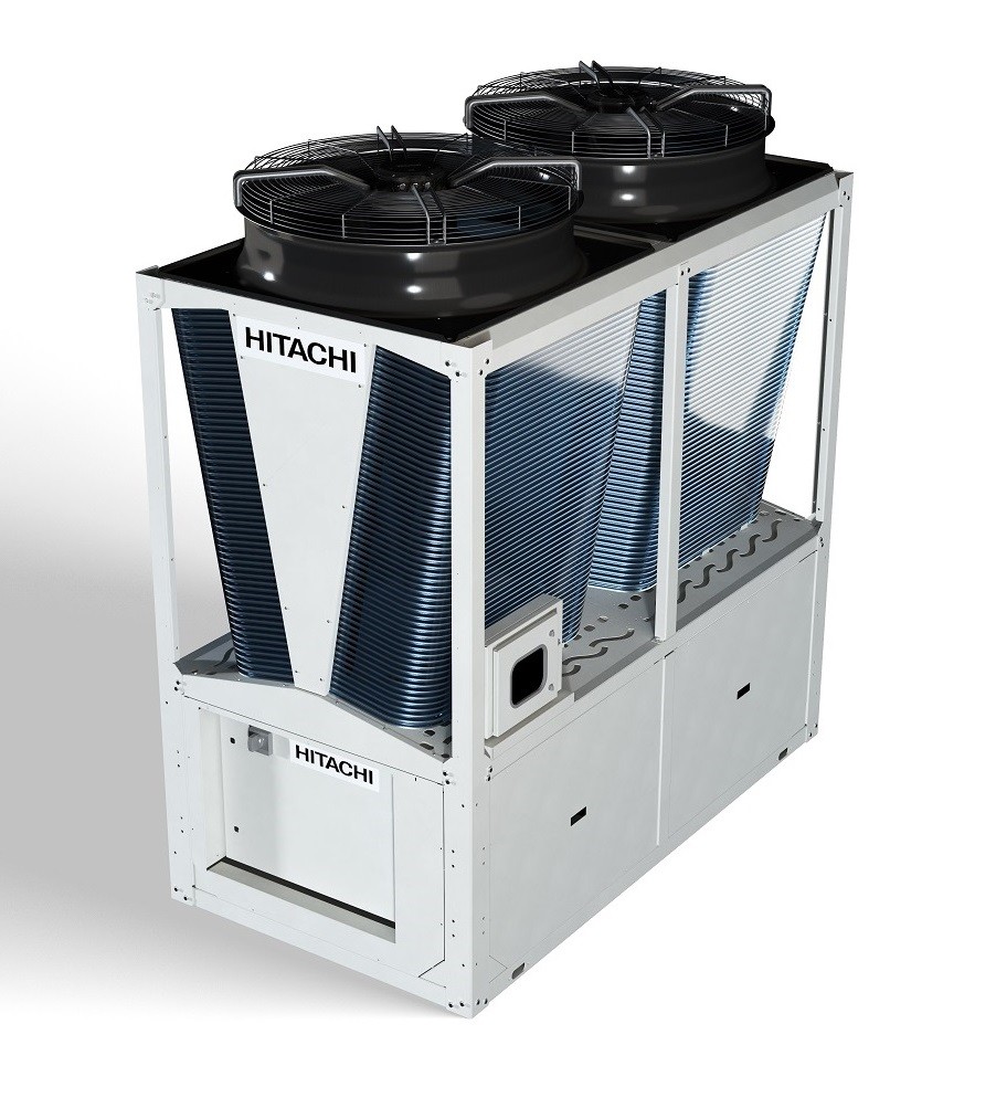 Chiller Samurai M | Hitachi Česká Republika