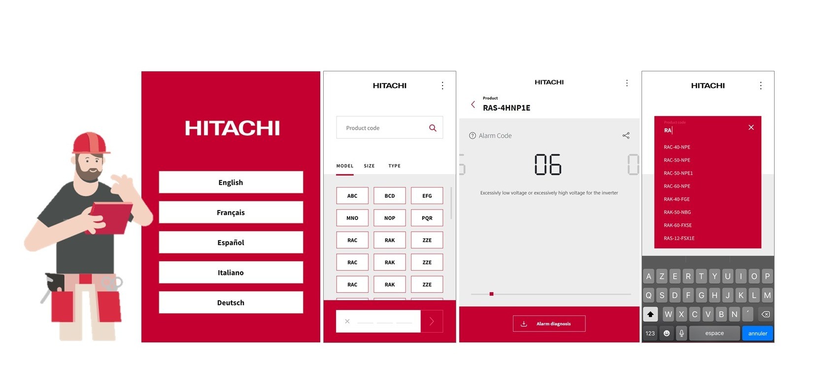 Johnson Controls Hitachi Air Conditioning Europe představuje airCloud ...