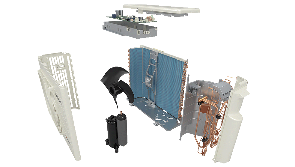 airHome Multisplit I Hitachi Slovensko