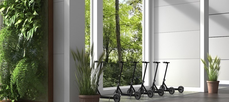 Hitachi Air Conditioning Hållbara lösningar I Hitachi Sweden