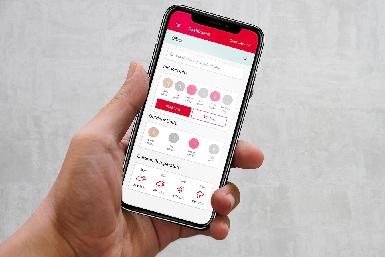 AC Cloud Control | Hitachi Deutschland
