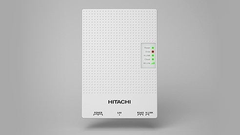 AC Cloud Control | Hitachi Deutschland