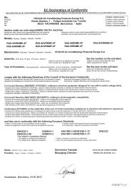 Manuales de Yutaki S Hitachi | Catálogos técnicos y de instalación