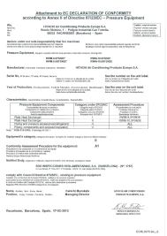 Manuales de Yutaki S Hitachi | Catálogos técnicos y de instalación