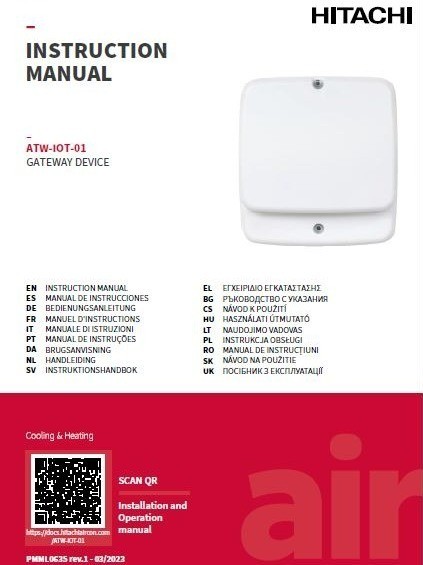 Aerotermia | Manuales de Instalación y Catálogos técnicos