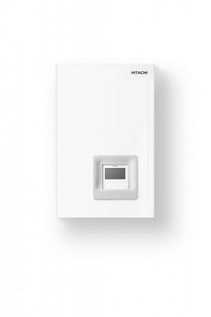 Aerotermia Yutaki 2.0 | Hitachi España