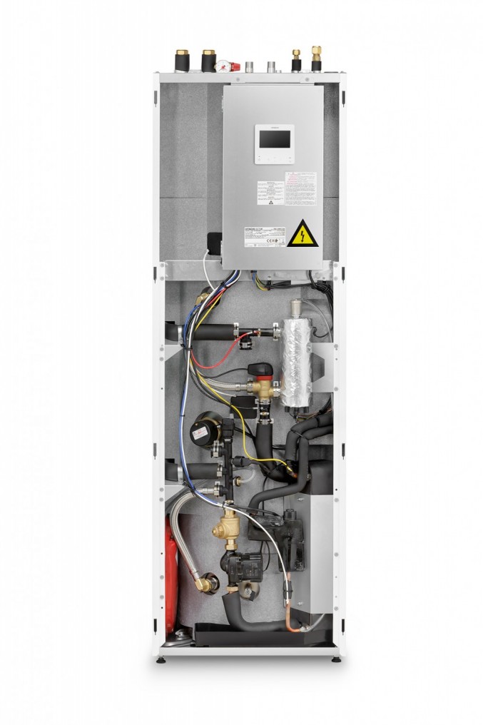 Aerotermia Yutaki 2.0 | Hitachi España